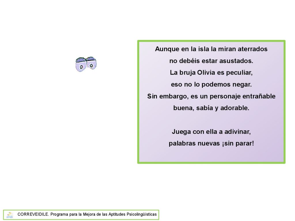 Adivinanzas monstruosas Especial Halloweeen -Orientacion Andujar