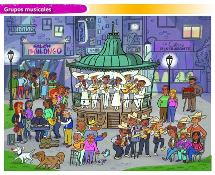 30 láminas didácticas increíbles a todo color para trabajar en nuestras ...