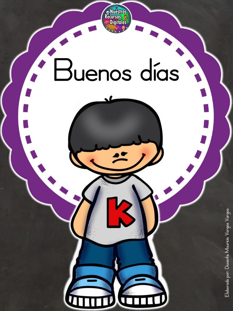 Carteles para decorar las clases palabras mágicas -Orientacion Andujar