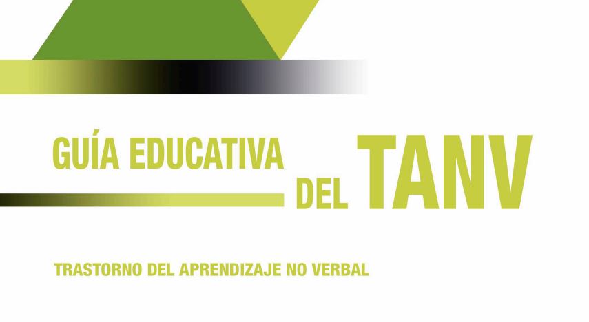 Guía educativa Trastorno de Aprendizaje No Verbal (TANV) -Orientacion ...