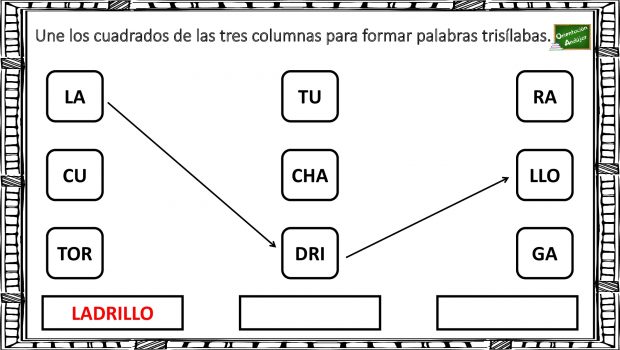 formamos-palabras-trisilabas-002 - Orientación Andújar - Recursos ...
