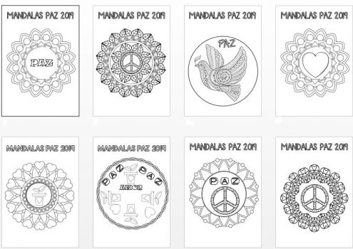 SUPER RECOPILATORIO Actividades Día de la Paz Educación Infantil y ...