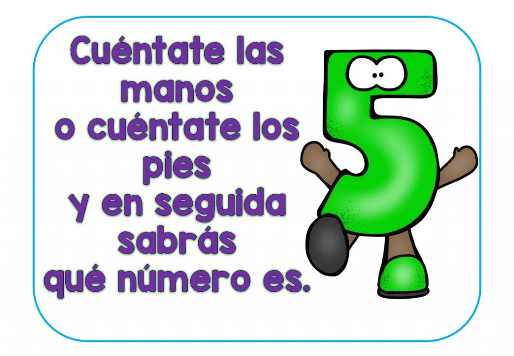 Super adivinanzas de los números -Orientacion Andujar