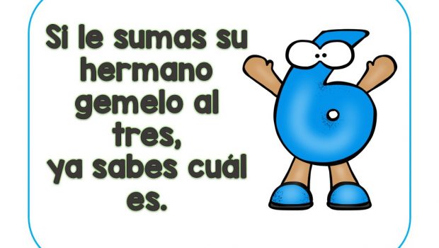 Super adivinanzas de los números (9) - Orientación Andújar - Recursos ...