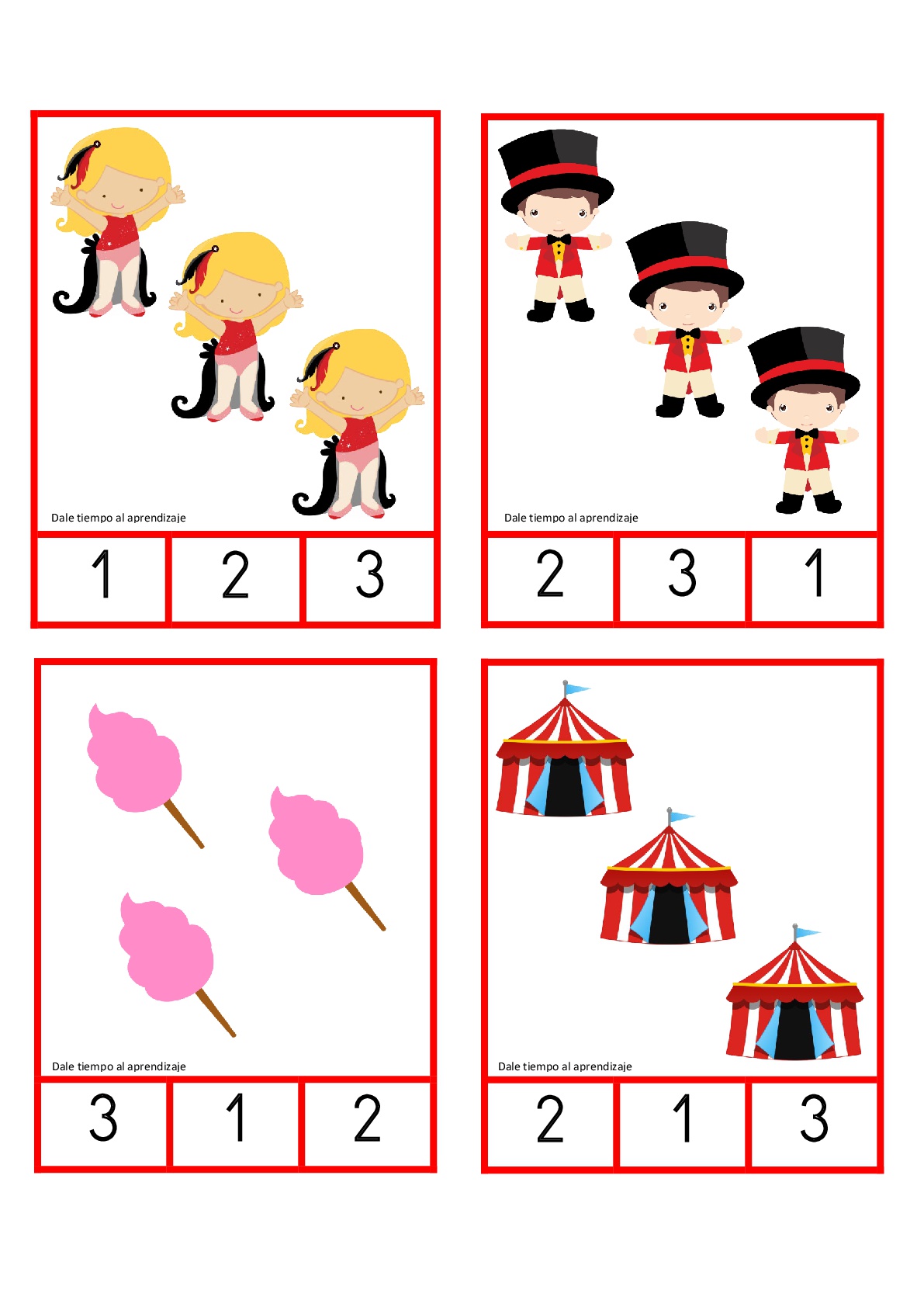 Tarjetas-ABN-El-circo-(I)-010 - Orientación Andújar - Recursos Educativos