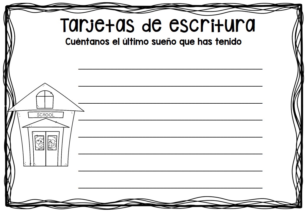 Escritura creativa Súper colección de tarjetas (10) - Orientación ...