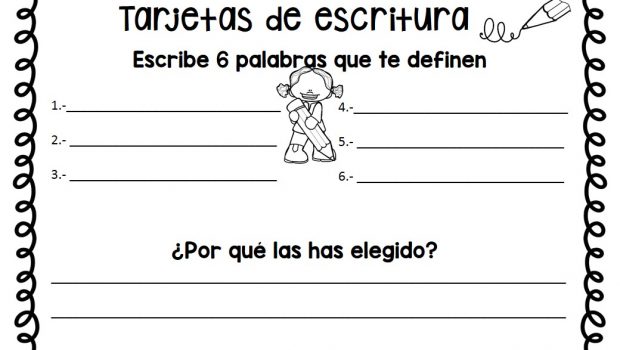 Escritura creativa Súper colección de tarjetas (20) - Orientación ...