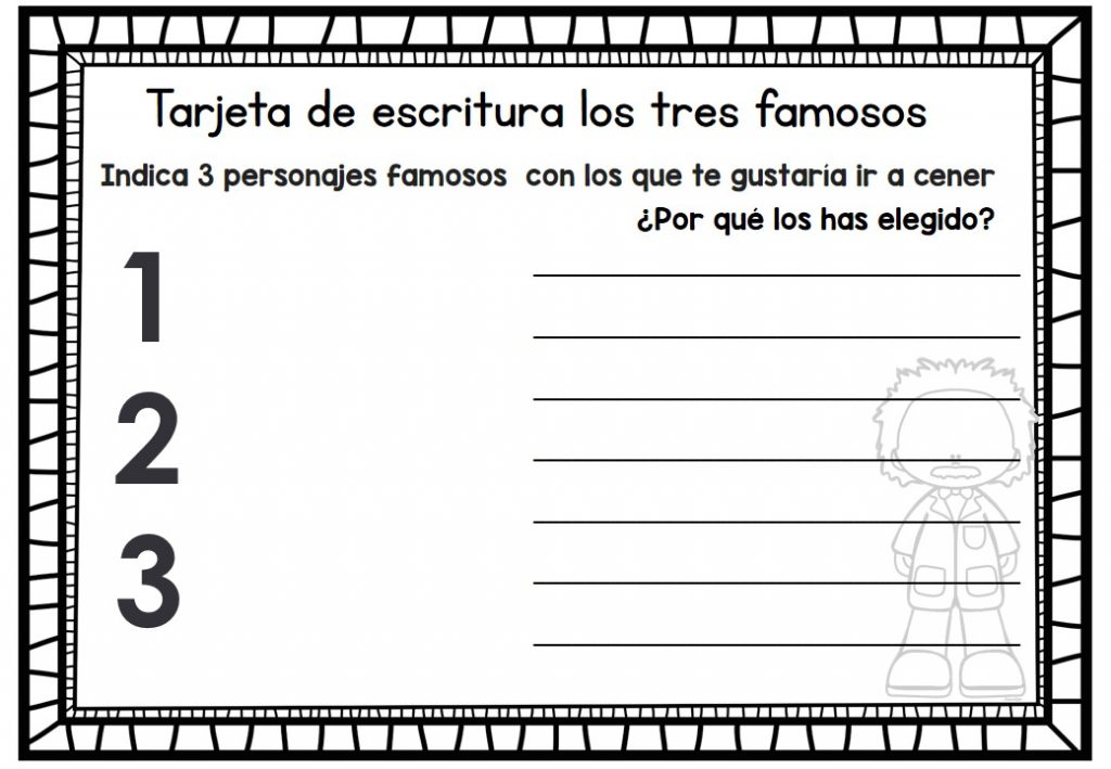 Escritura creativa Súper colección de tarjetas -Orientacion Andujar