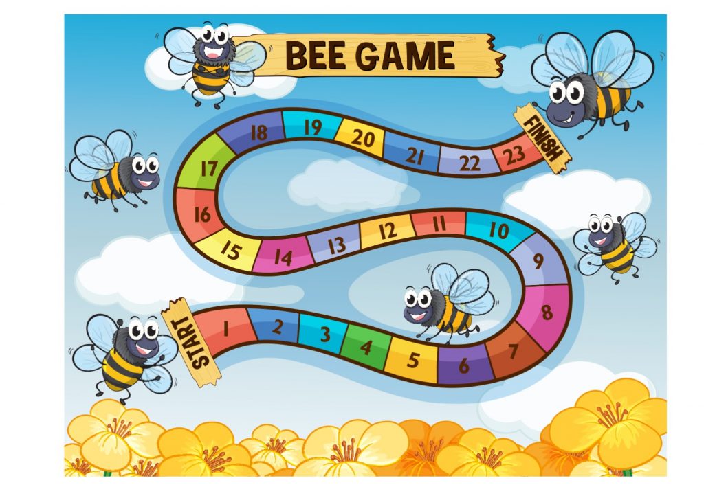 Vamos a jugar 10 divertidas plantillas de tableros divertidos ...