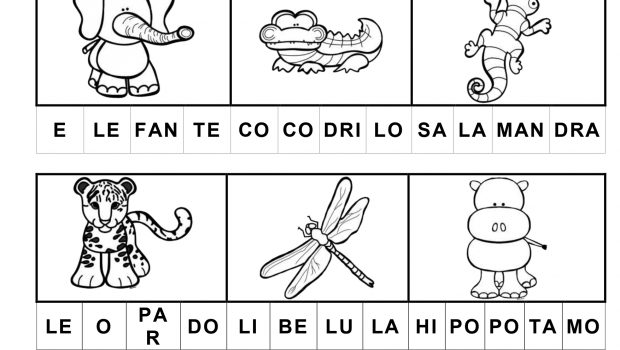 30 PUZZLES SILÁBICOS ANIMALES CONCIENCIA FONOLOGICA_page-0005 ...