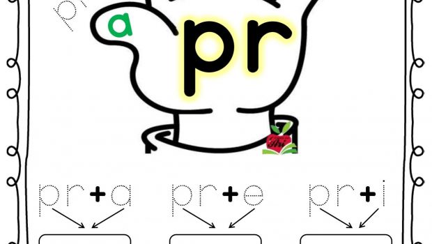 Cuaderno para trabajar las sílabas (33) - Orientación Andújar ...
