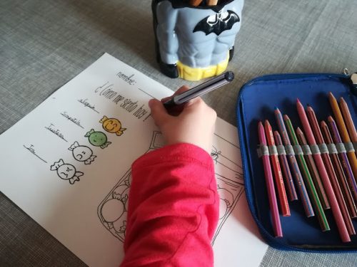 Como me siento hoy el tarro de las emociones -Orientacion Andujar