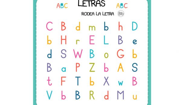 TRABAJAMOS EL RECONOCIMIENTO DE LETRAS2 - Orientación Andújar ...