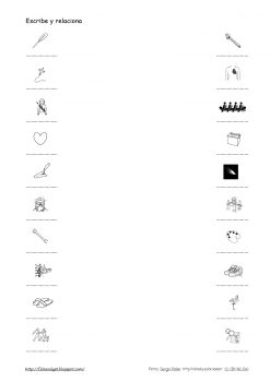 Palabras polisémicas Conjunto de actividades -Orientacion Andujar