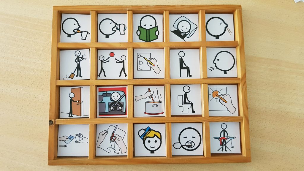 Materiales y metodologías para personas con TEA. Recopilatorio de ...