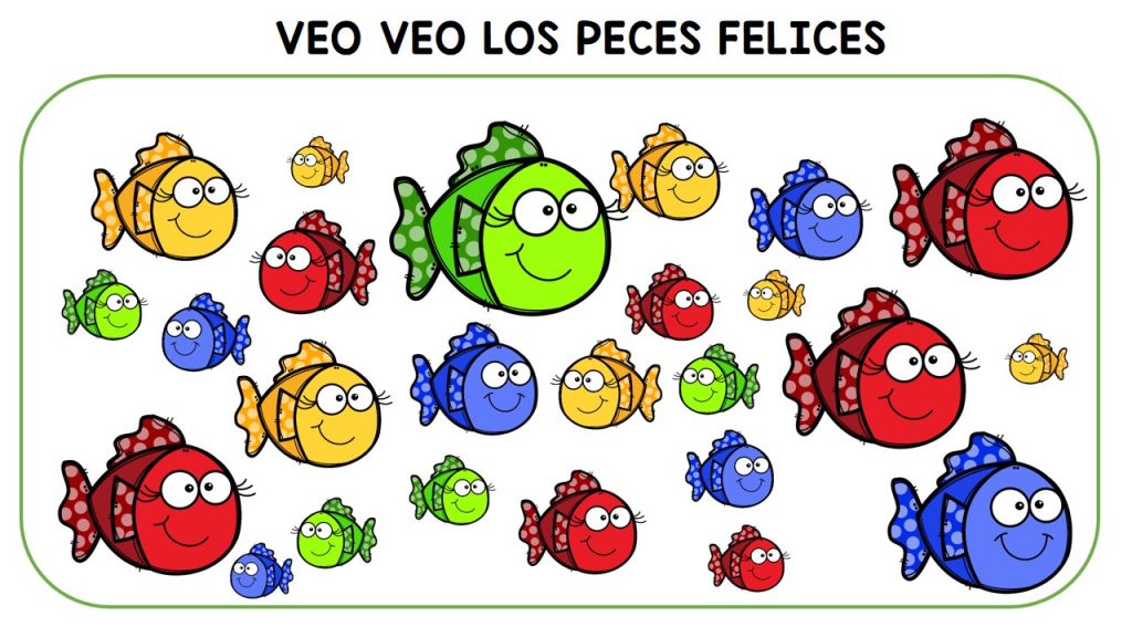 Trabajamos la atención juego veo veo i spy games -Orientacion Andujar