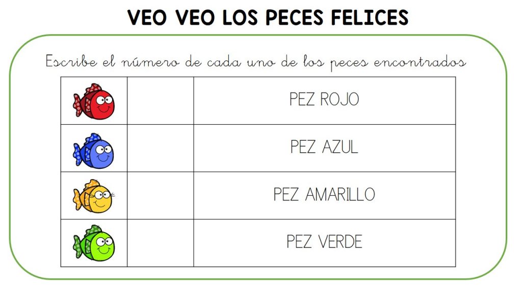 Trabajamos la atención juego veo veo i spy games -Orientacion Andujar