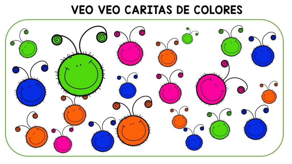 Trabajamos la atención juego veo veo i spy games -Orientacion Andujar