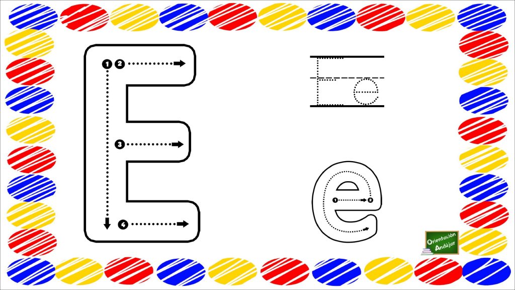 Grafromotricidad: Completo abecedario para practicar la preescritura y ...