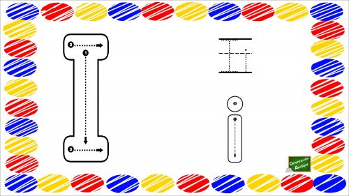 Grafromotricidad: Completo abecedario para practicar la preescritura y ...