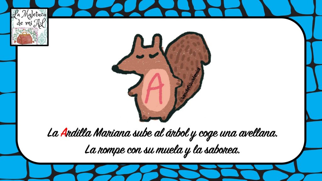 animalario abecedario para trabajar las rimas_page-0003 - Orientación ...