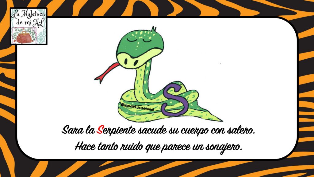 Trabajamos las rimas abecedario animalario -Orientacion Andujar