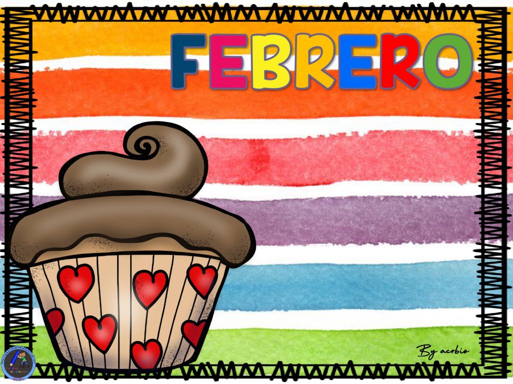 Carteles de cumpleaños decora tu clase -Orientacion Andujar