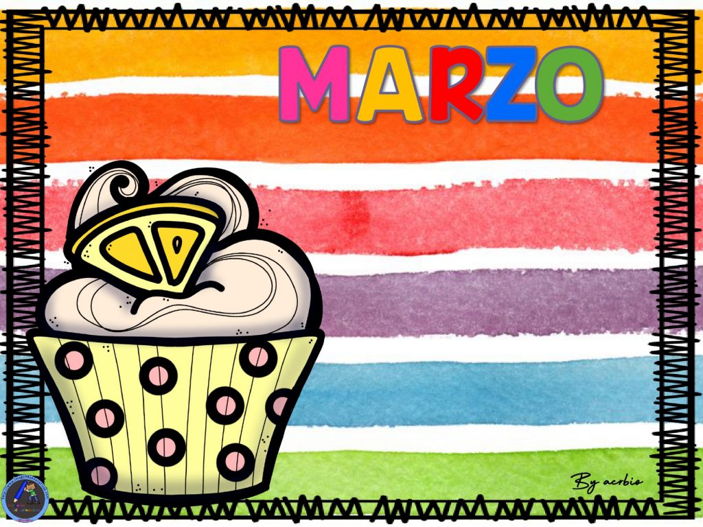 Carteles de cumpleaños decora tu clase -Orientacion Andujar