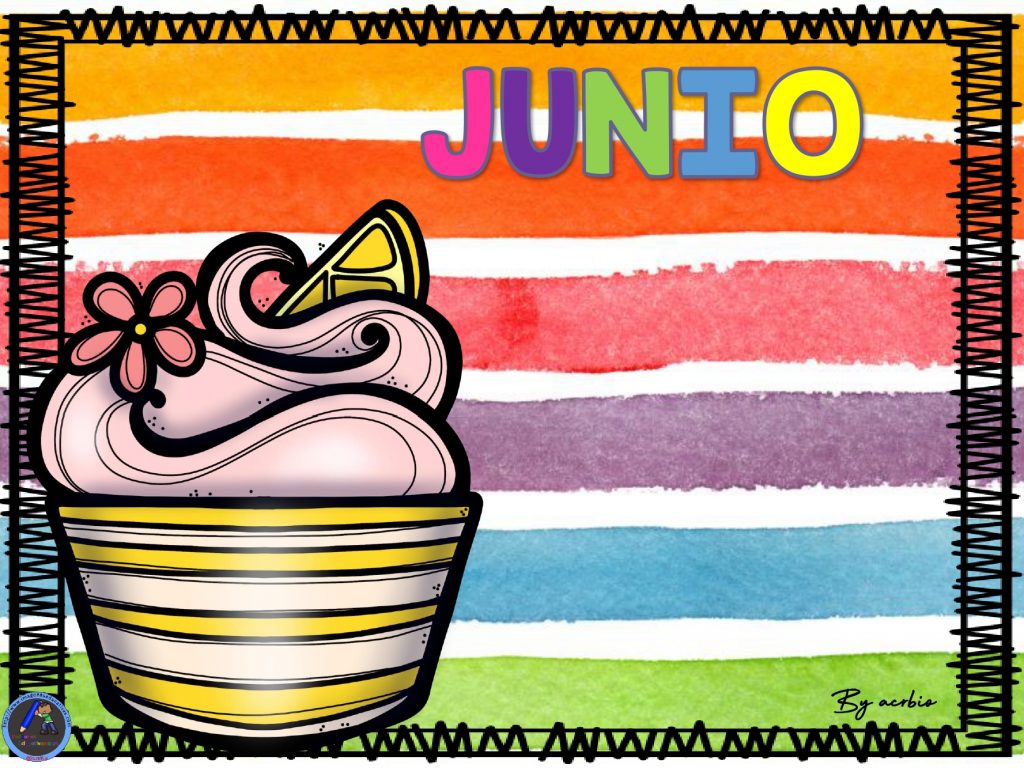 Carteles de cumpleaños decora tu clase -Orientacion Andujar