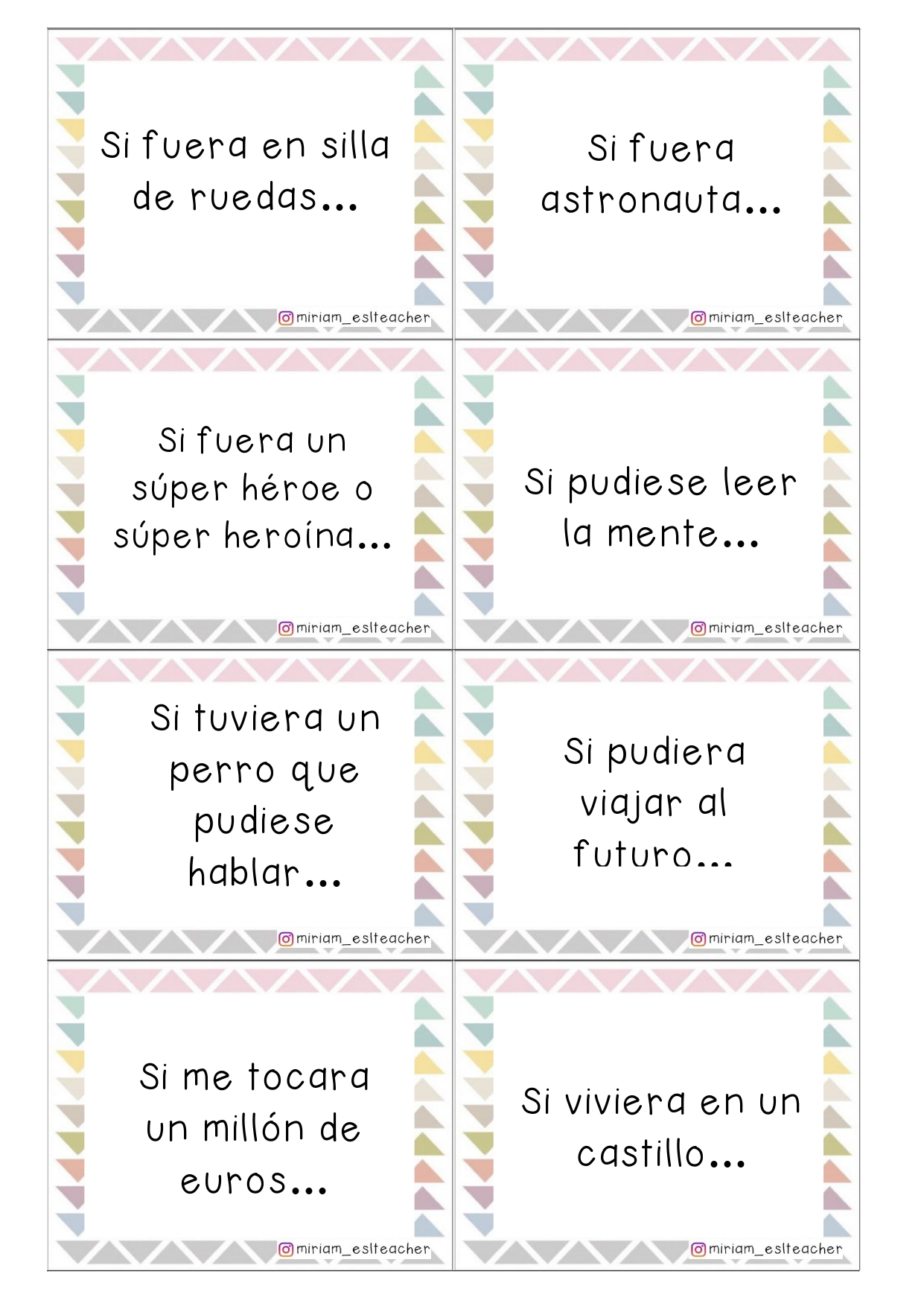 Tarjetas para trabajar la expresión oral y escrita_page-0004 ...