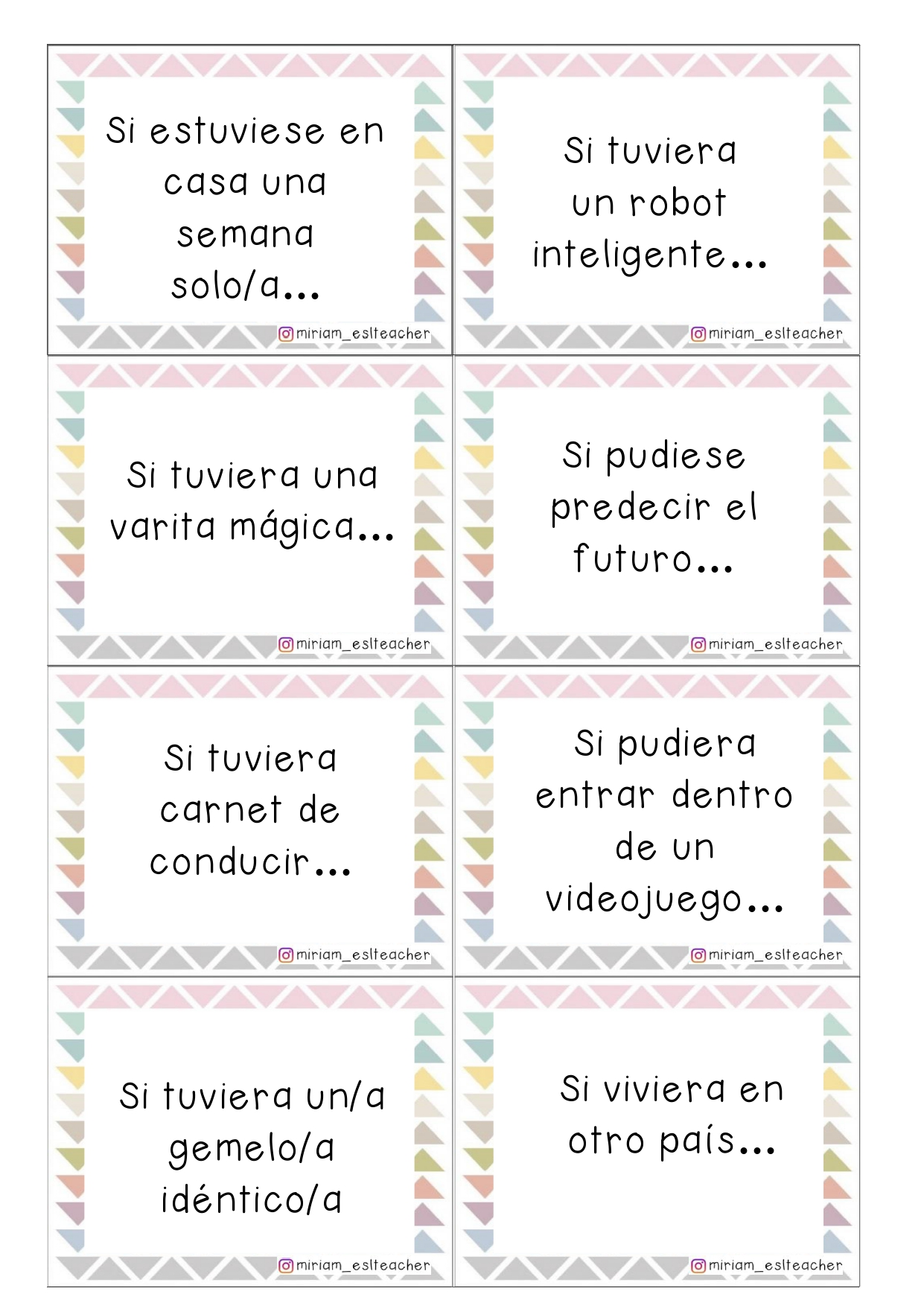 Tarjetas para trabajar la expresión oral y escrita_page-0006 ...