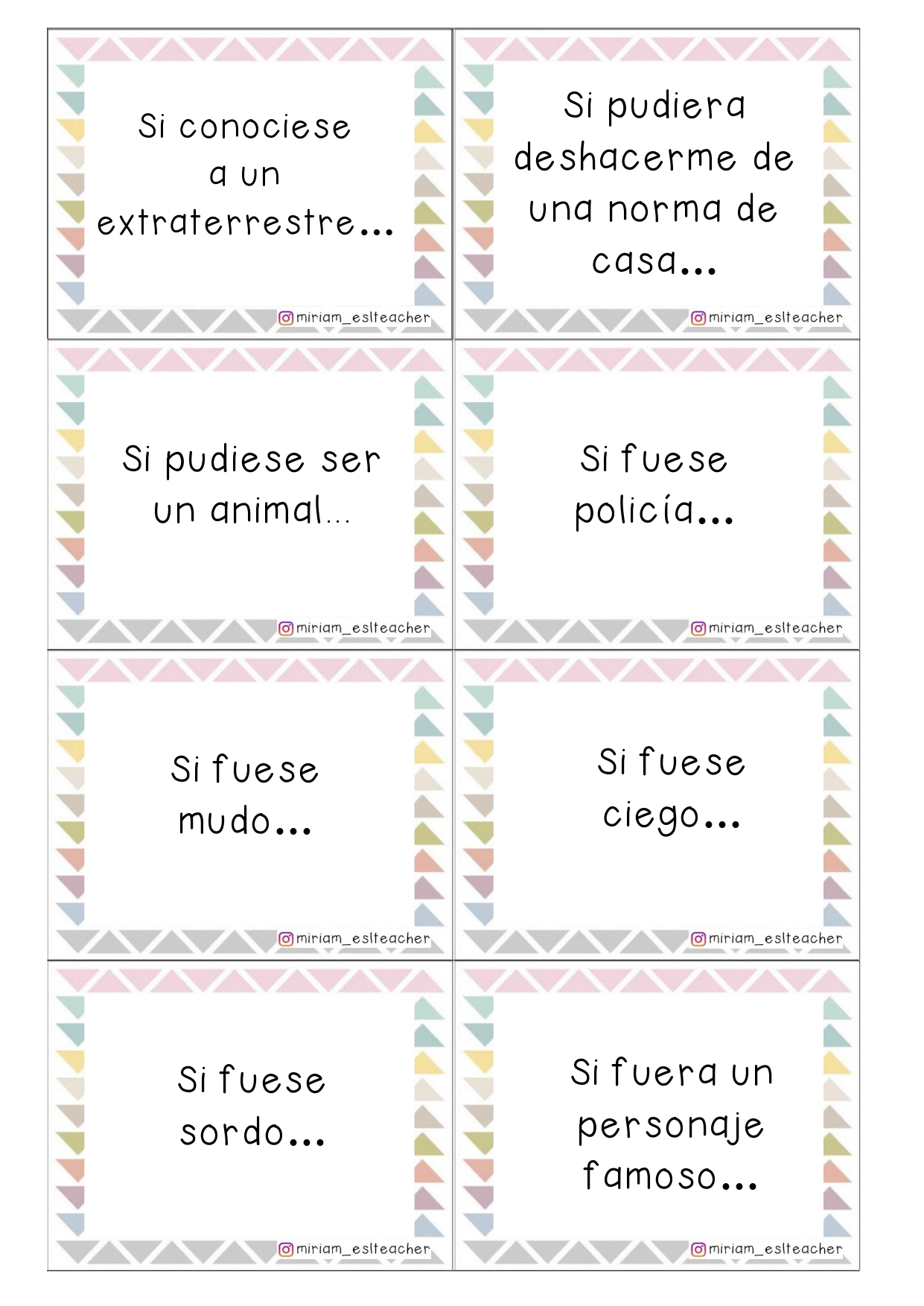 Tarjetas para trabajar la expresión oral y escrita_page-0007 ...