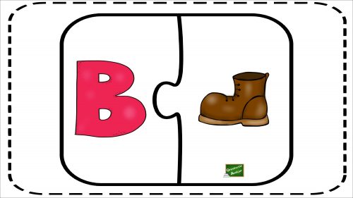 ¡Aprendemos jugando! El puzzle del abecedario. -Orientacion Andujar