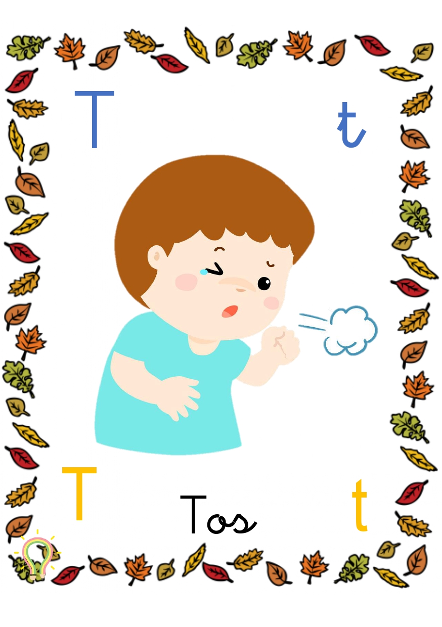 Bonito abecedario para trabajar el otoño -Orientacion Andujar