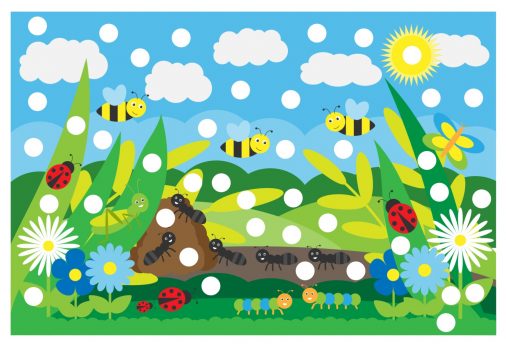 Patch game pompones Cuaderno para trabajar la motricidad - Orientacion ... Patch game pompones Cuaderno para trabajar la motricidad - Orientacion ...