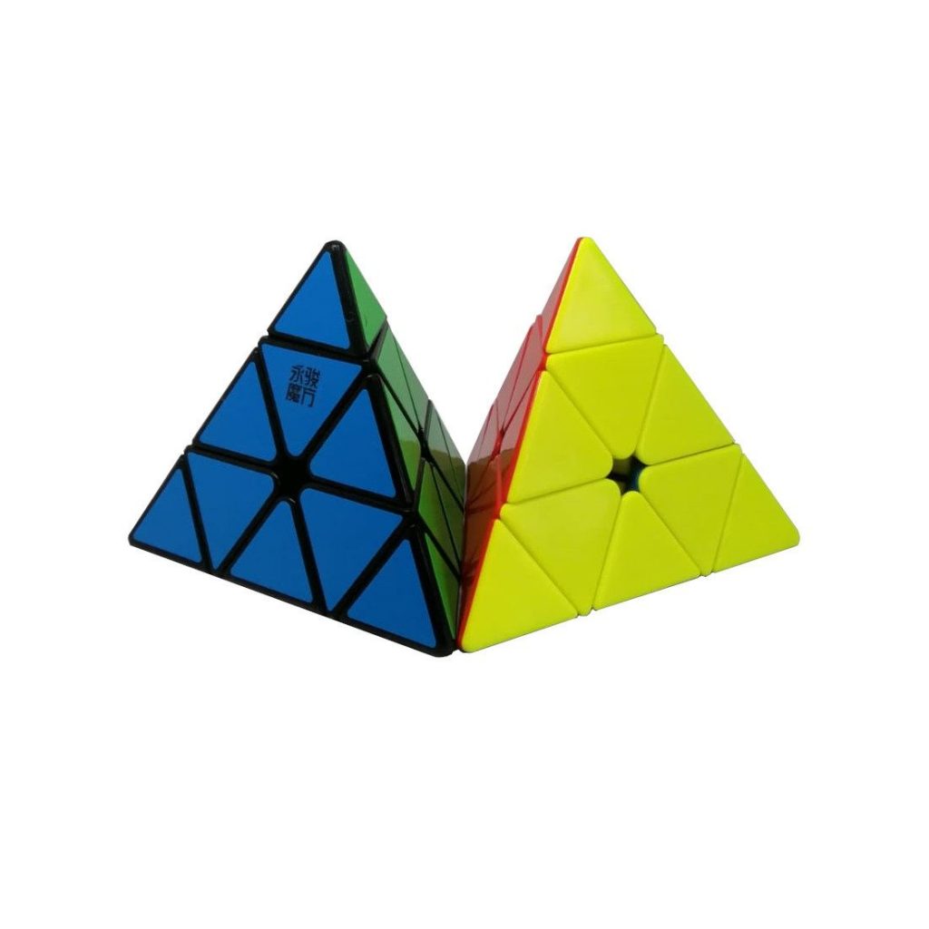 La revolución de un puñado de colores CUBO DE RUBIK -Orientacion Andujar