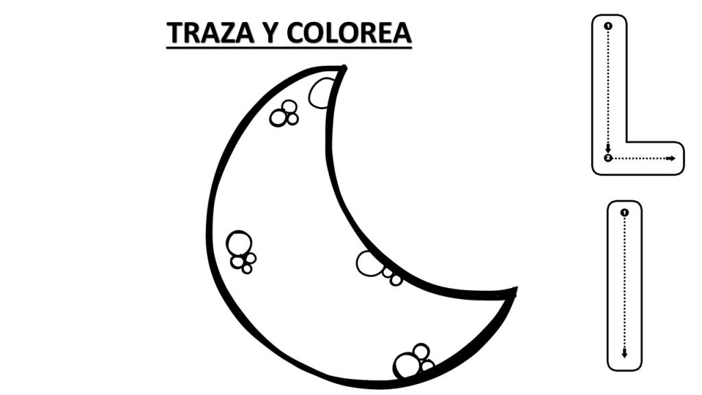 FICHAS ABECEDARIO PARA COLOREAR -Orientacion Andujar