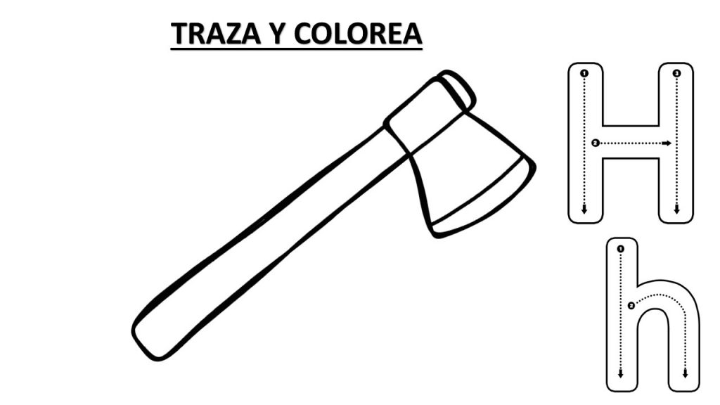 FICHAS ABECEDARIO PARA COLOREAR -Orientacion Andujar