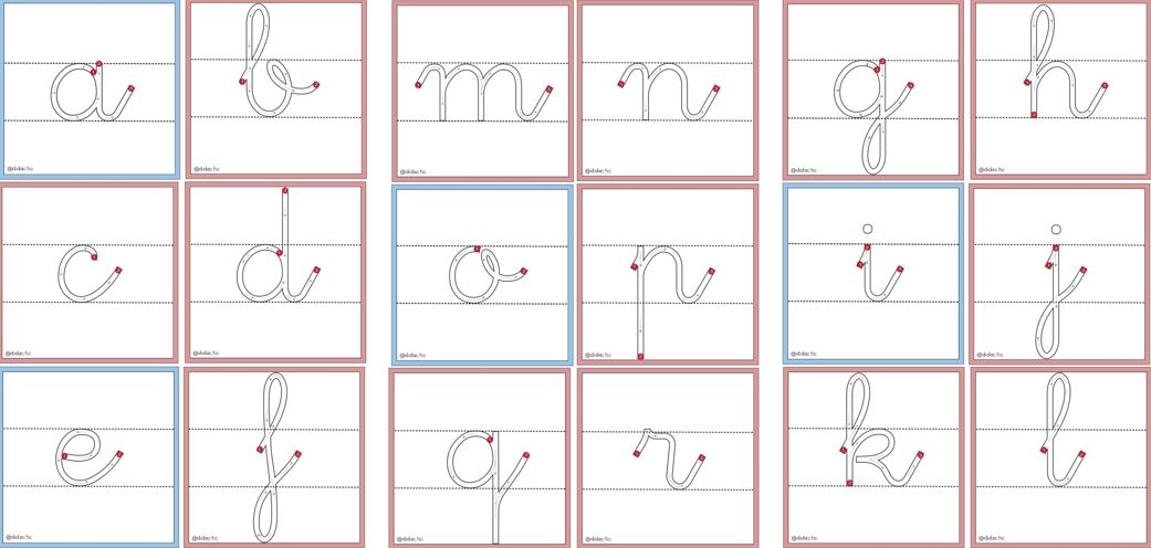 MI LIBRO DE TRAZOS PARA TRABAJAR LAS LETRAS GRAFOMOTRICIDAD ...