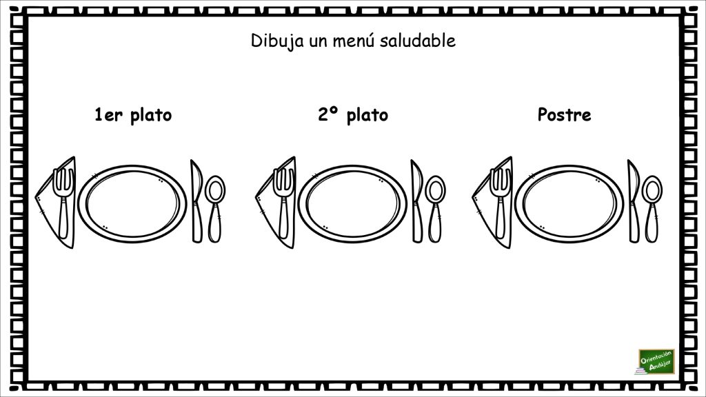 Cuaderno de actividades de la alimentación: Aprendemos los alimentos ...