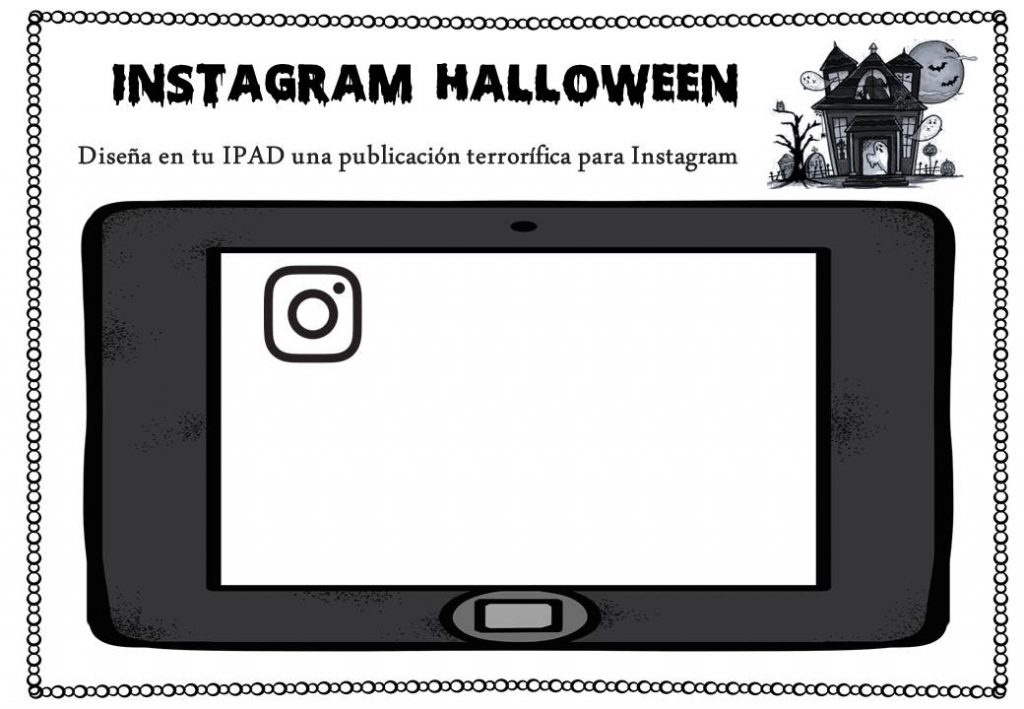 Escritura creativa especial halloween -Orientacion Andujar