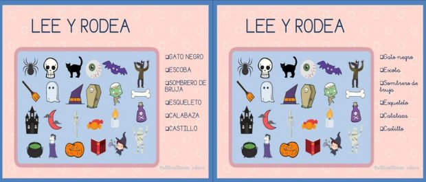 halloween activities Archives - Orientación Andújar - Recursos Educativos