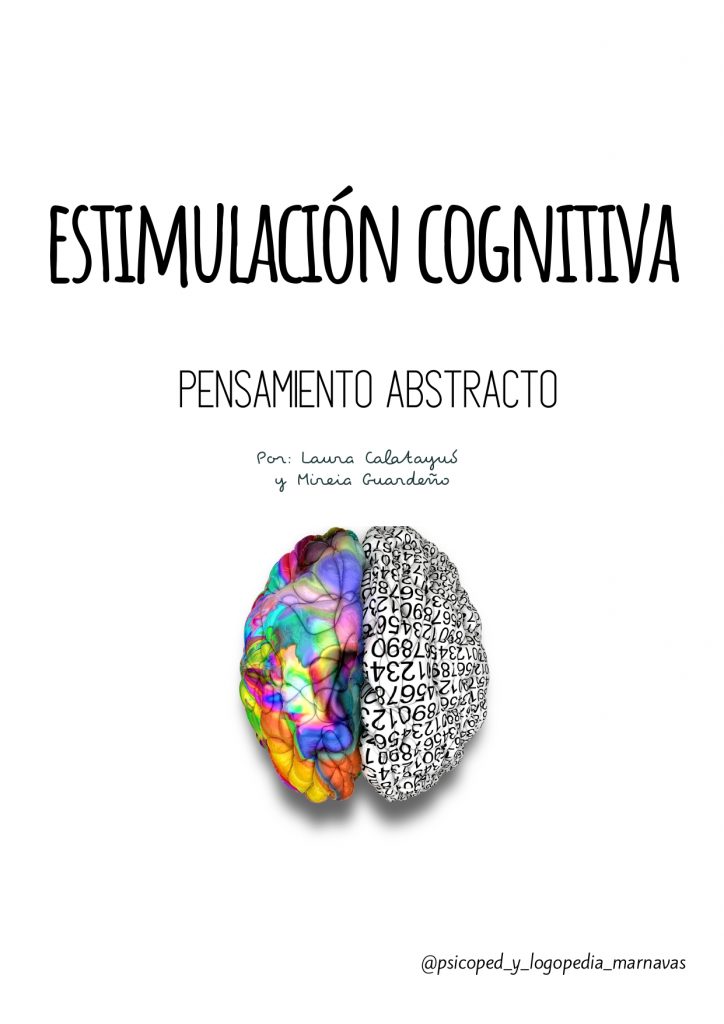 5 Cuadernos para trabajar la estimulación cognitiva de niños y adultos ...