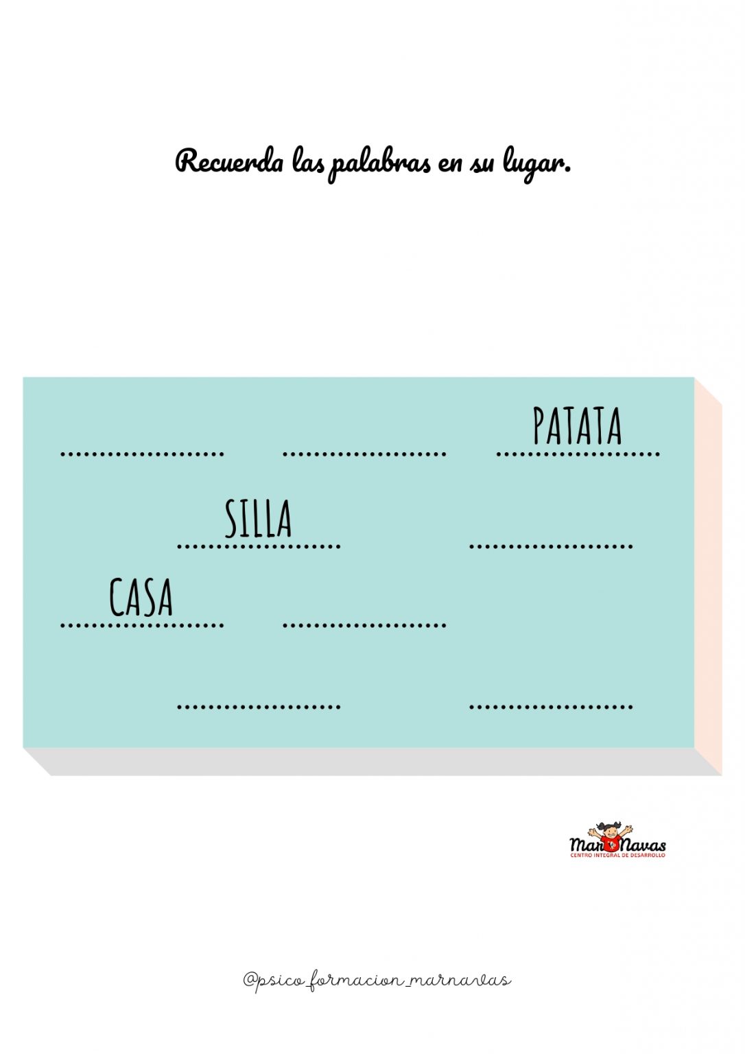 Trabajar la estimulación cognitiva de niños y adultos con estos 5 cuadernos - Orientacion Andujar