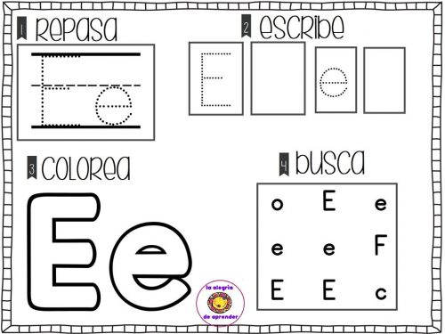 ABC REPASA,ESCRIBE,COLOREA Y BUSCA -Orientacion Andujar