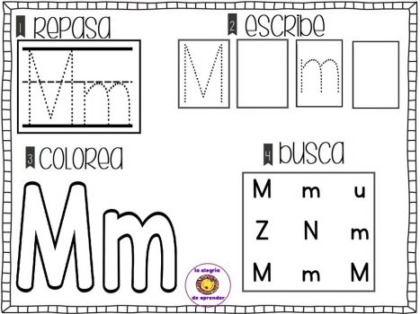 ABC REPASA,ESCRIBE,COLOREA Y BUSCA -Orientacion Andujar