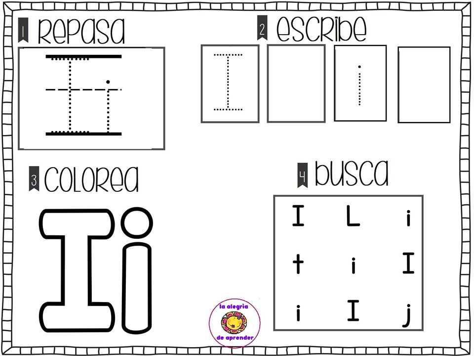 ABC REPASA,ESCRIBE,COLOREA Y BUSCA -Orientacion Andujar