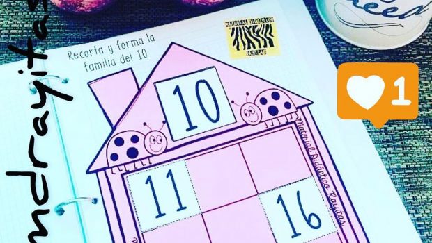 Las casitas de los numeros destacada 1 - Orientación Andújar - Recursos ...