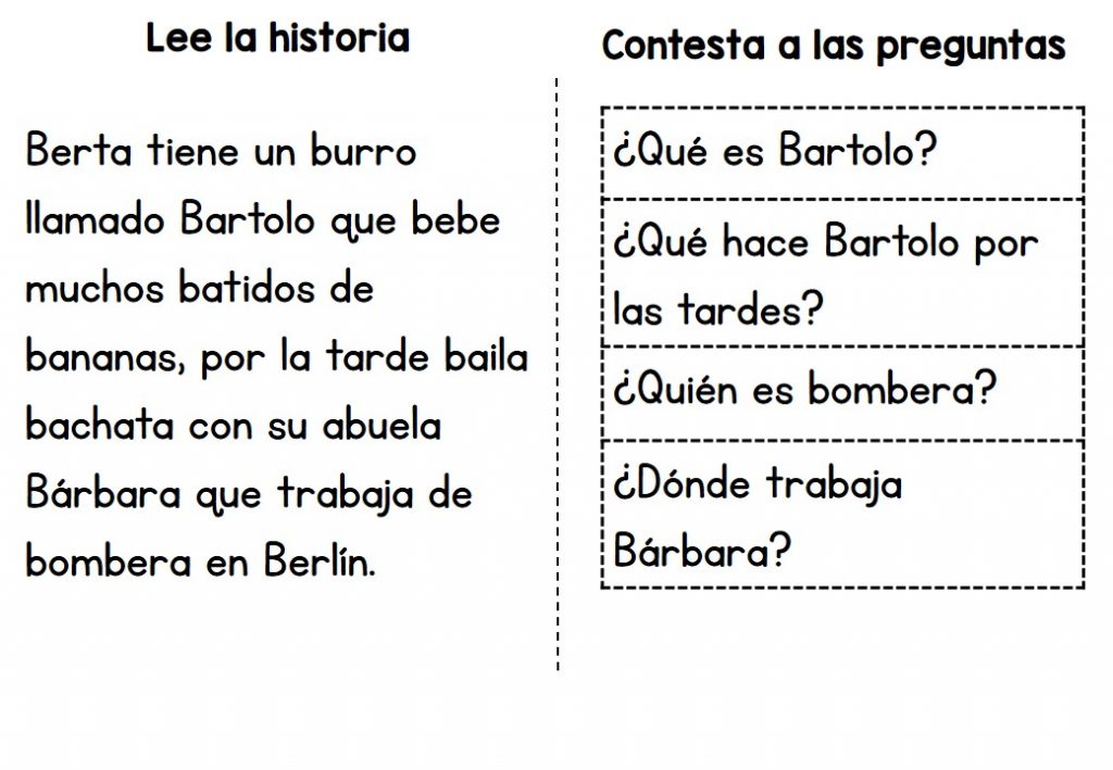 Método Lectoescritura Mi libro interactivo de la letra b -Orientacion ...