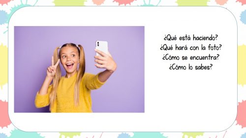 TRABAJAMOS LAS INFERENCIAS CON IMAGENES REALES (4) - Orientación ...